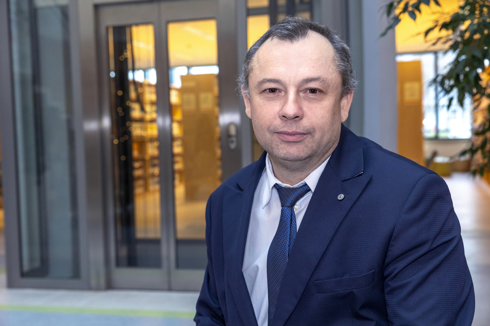 Nominacja profesorska dr. hab. inż. Tomasza Rogalskiego / POLITECHNIKA RZESZOWSKA im. Ignacego ...