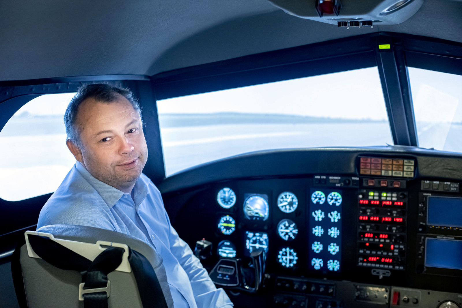 Prof. PRz Tomasz Rogalski członkiem Komitetu Programowego The International Council of the ...